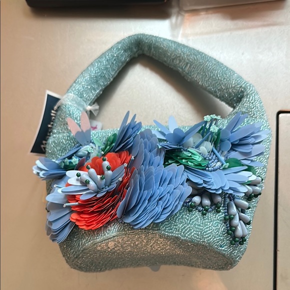 Marshalls | Bags | Marshalls Blue And Red Mini Bags With Plush Texture ...